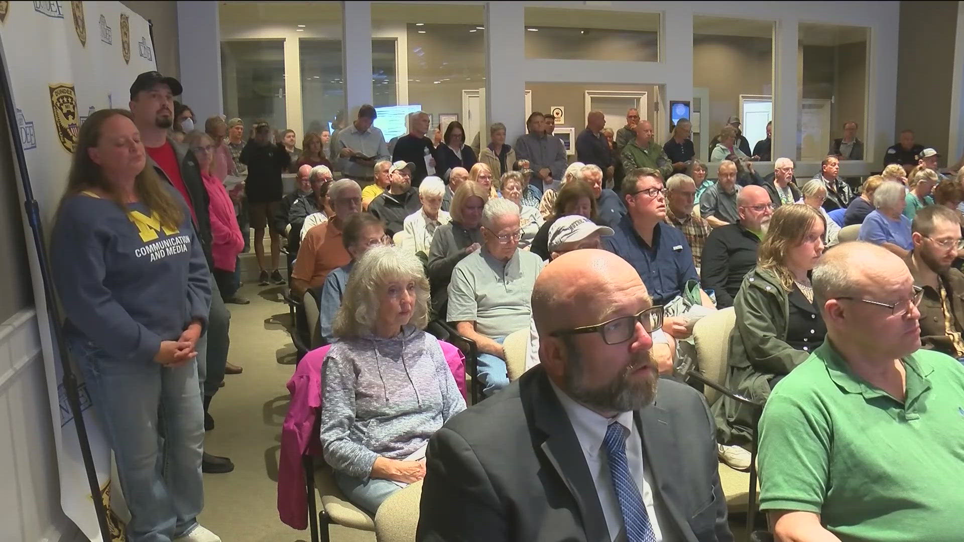 Village of Dundee halts data center project after community backlash ...