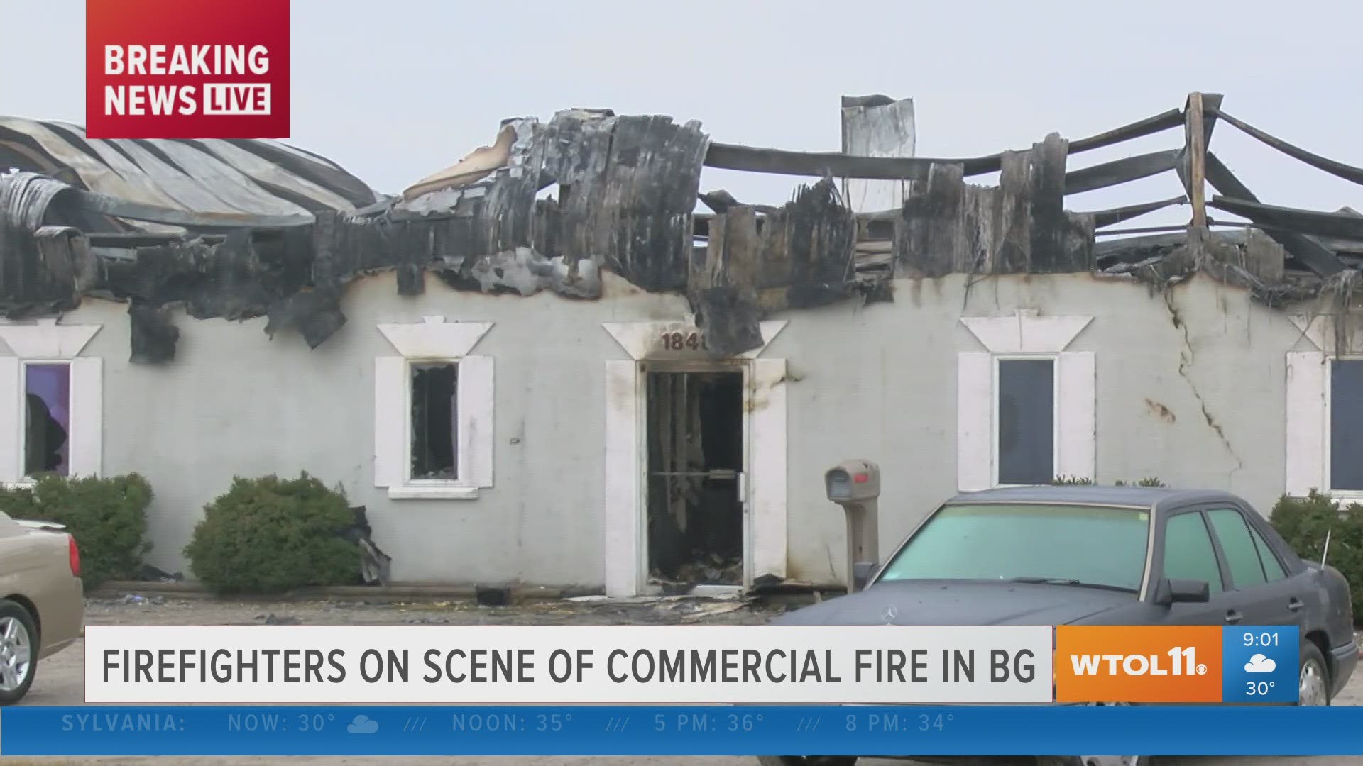 BG fire | wtol.com