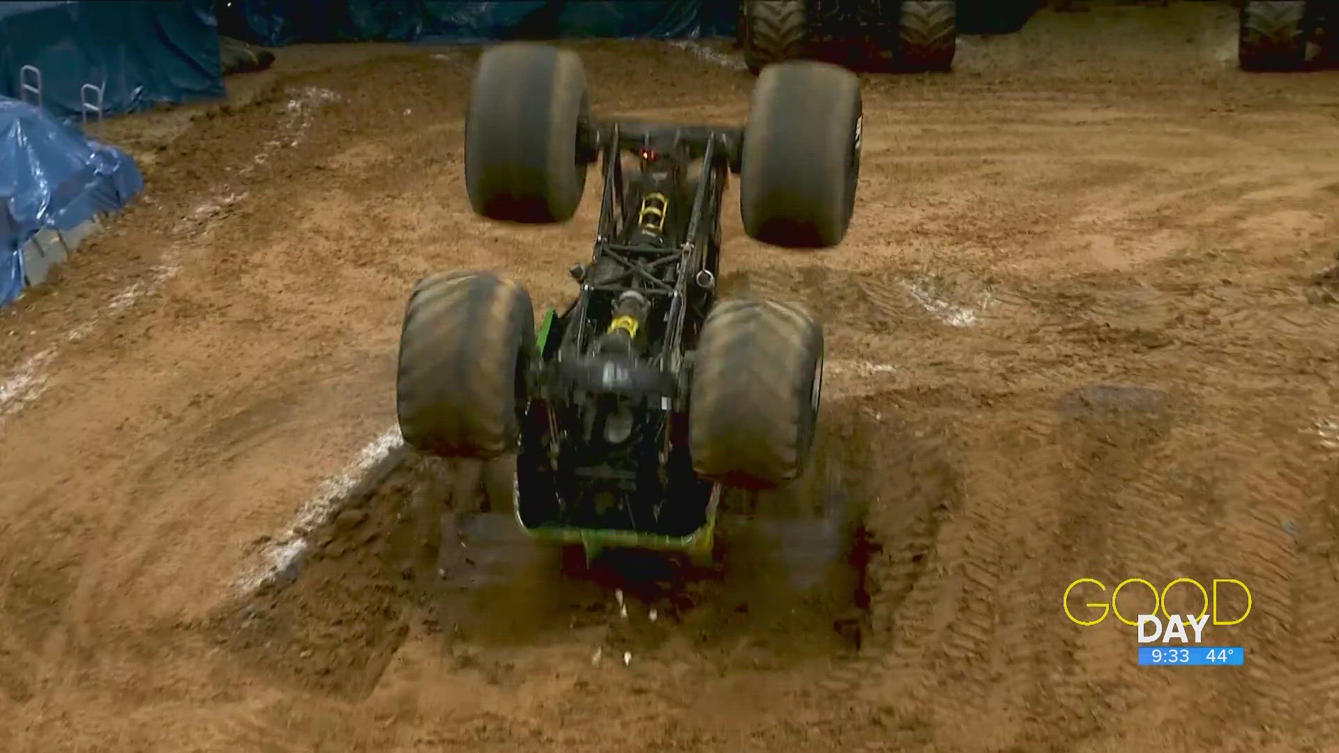Rev up those engines at Monster Jam | Good Day on WTOL 11 | wtol.com