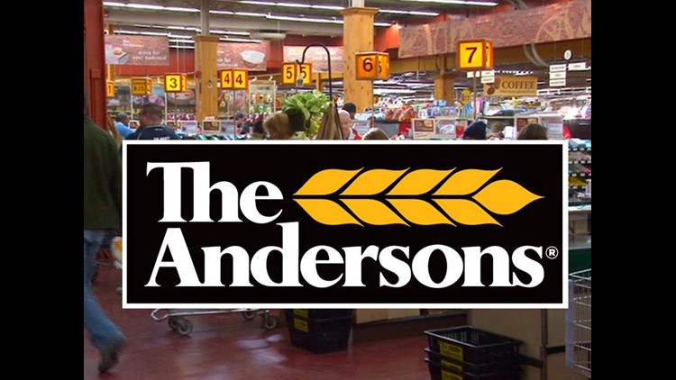 Andersons to close all stores, including those in Toledo and Maumee ...