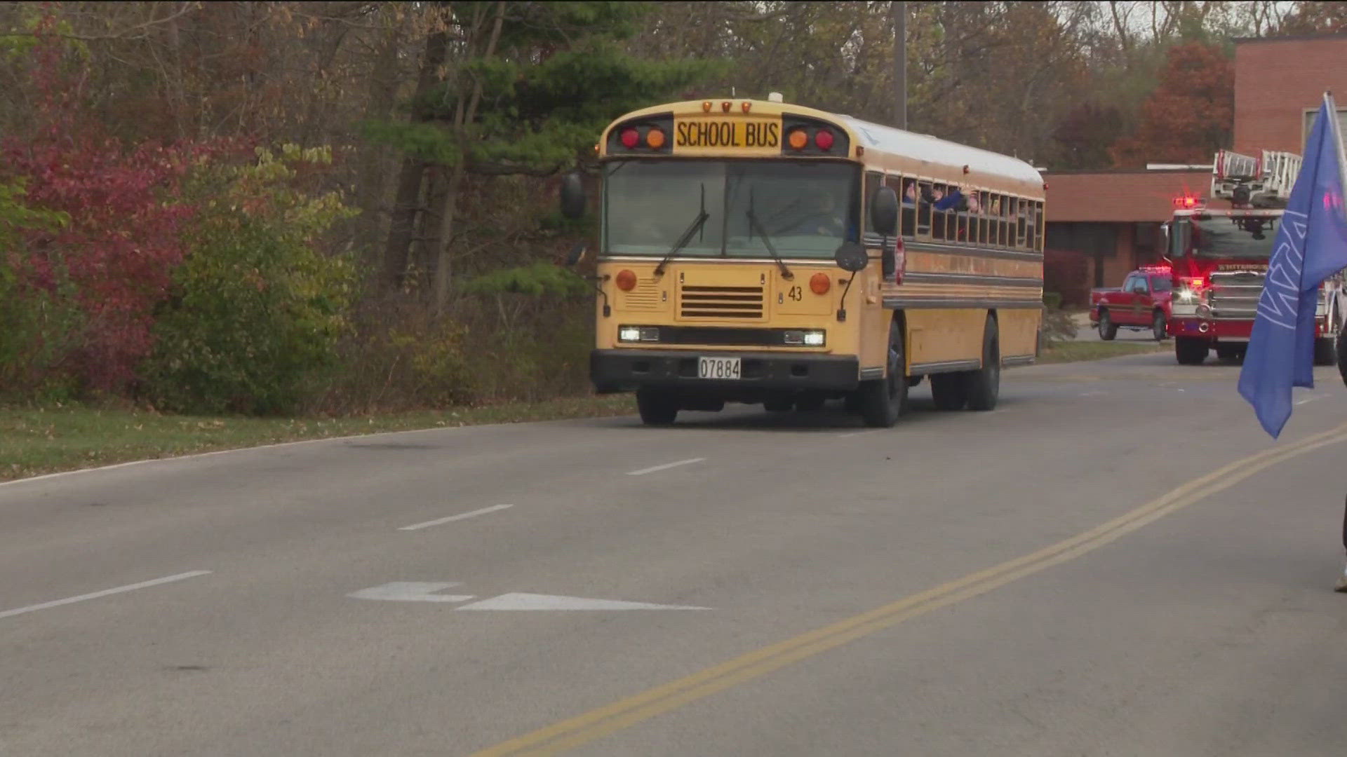 Anthony Wayne gives spirited send off to girls soccer team heading to ...