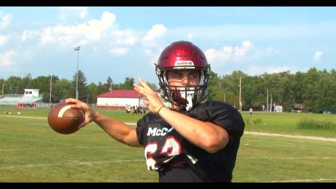 McComb hopes to continue recent tradition of success | wtol.com