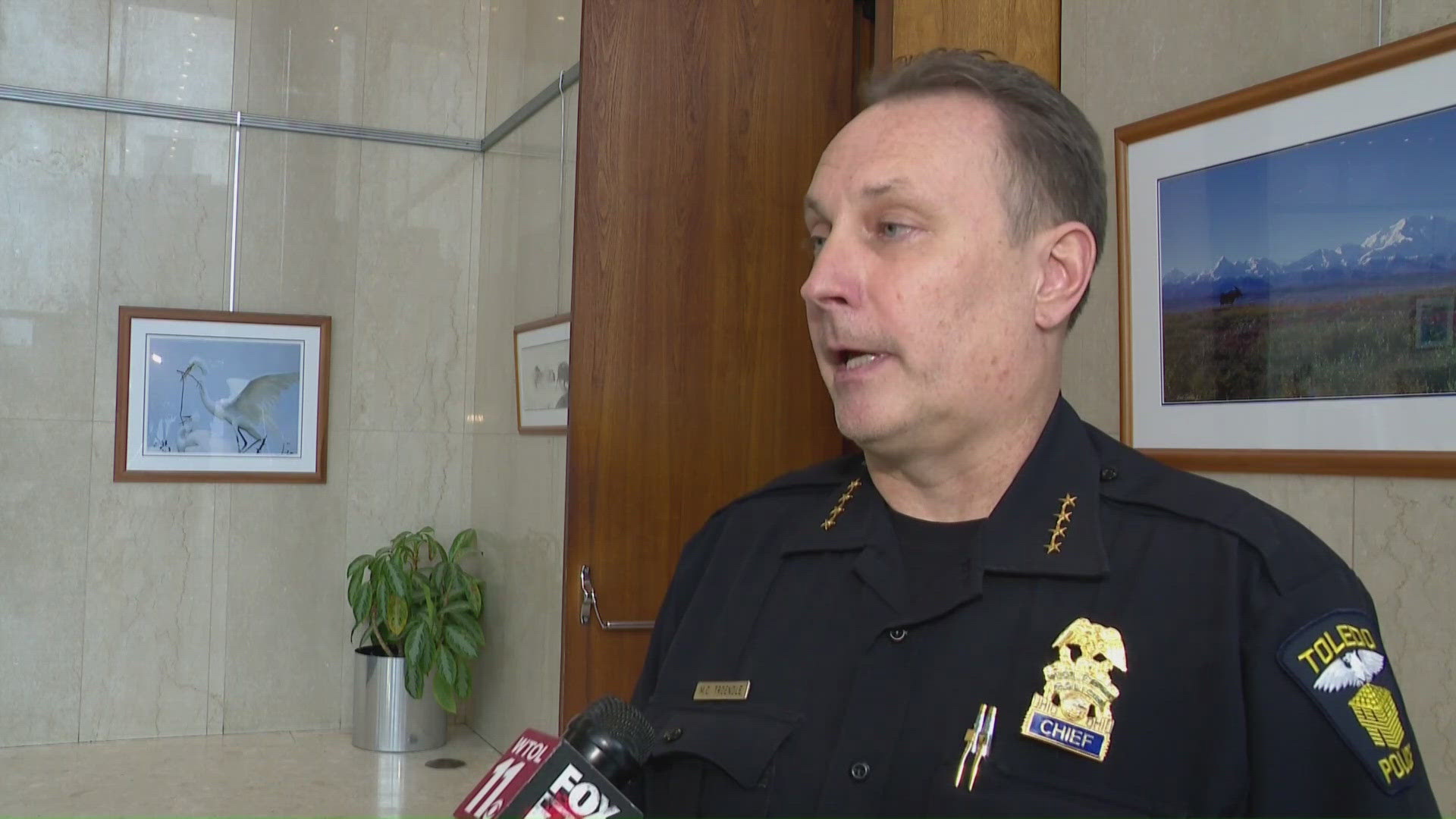 Cuts come to Toledo Police Department following city council's budget ...