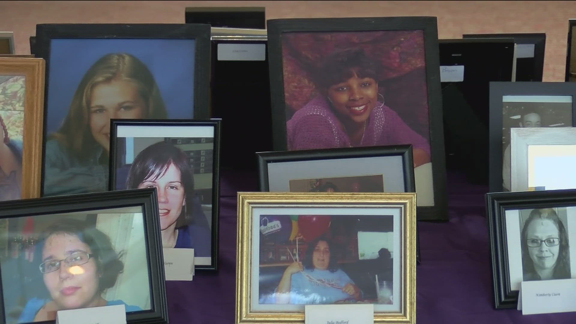 The Silent Witness Project remembers victims of domestic violence ...