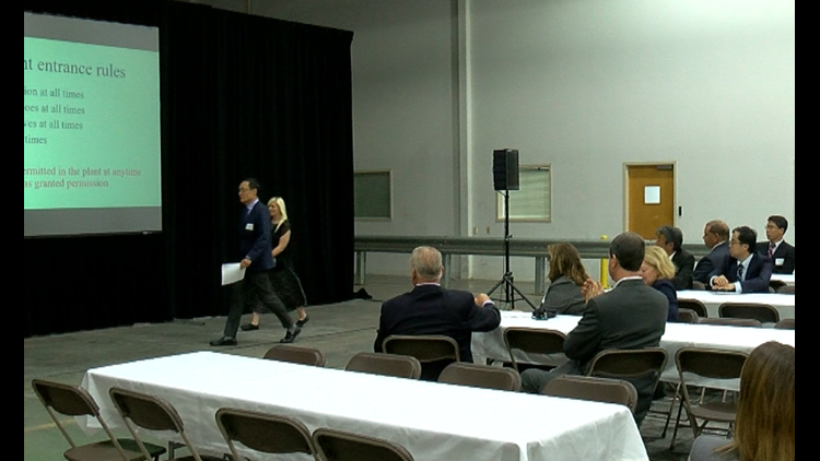 New plant coming to Toledo will bring about 30 jobs to the area | wtol.com