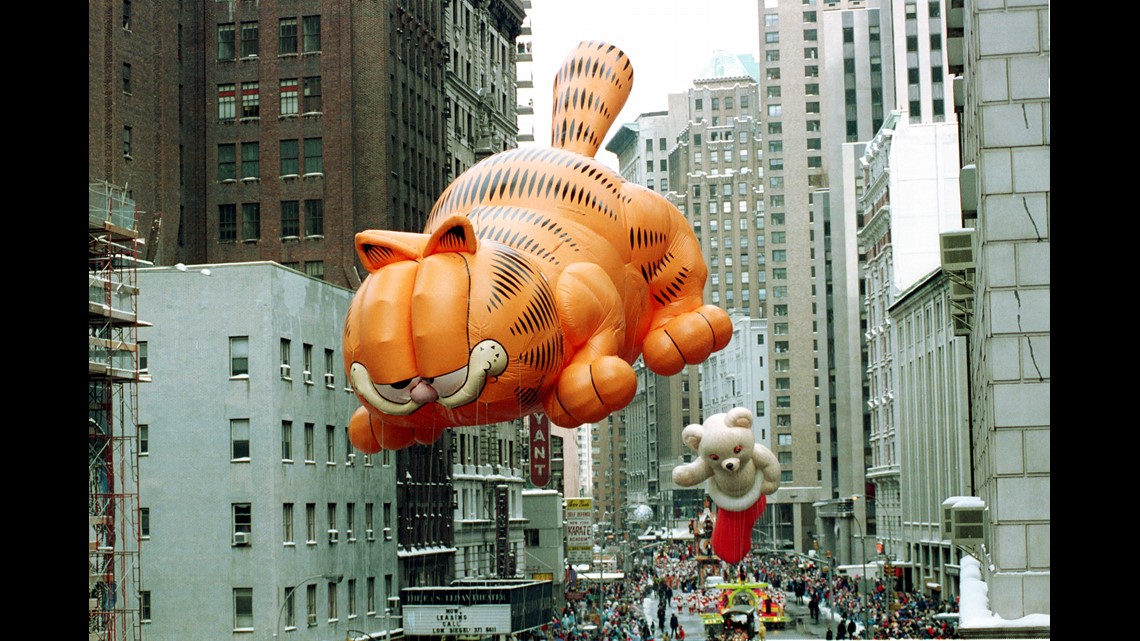 Garfield phones have been washing up on French beaches for decades. Now ...