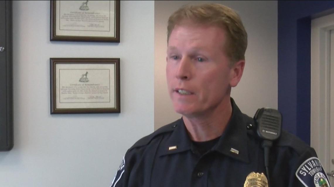 Former Delta Police Chief pleads guilty to grand theft charge, ordered ...