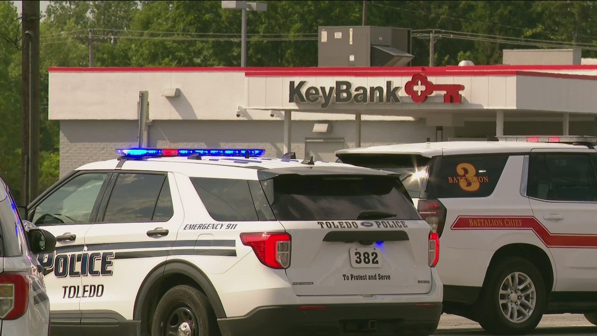 Lucas County coroner IDs man accused of Point Place bank robbery | wtol.com