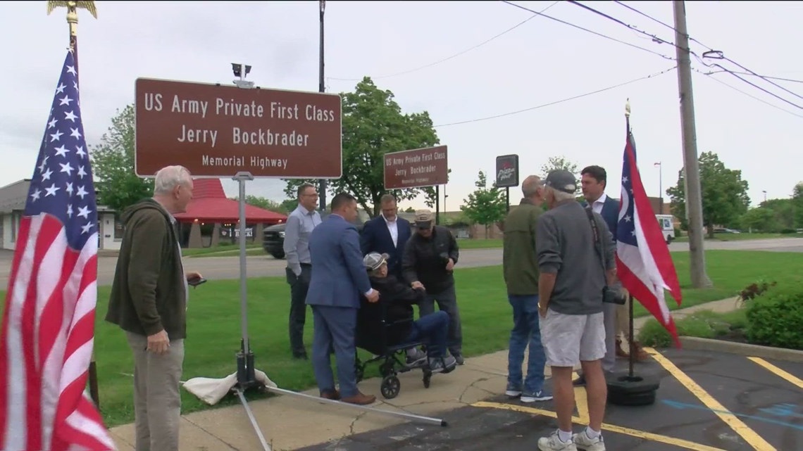 Perrysburg highway renamed to honor fallen Vietnam War hero | wtol.com
