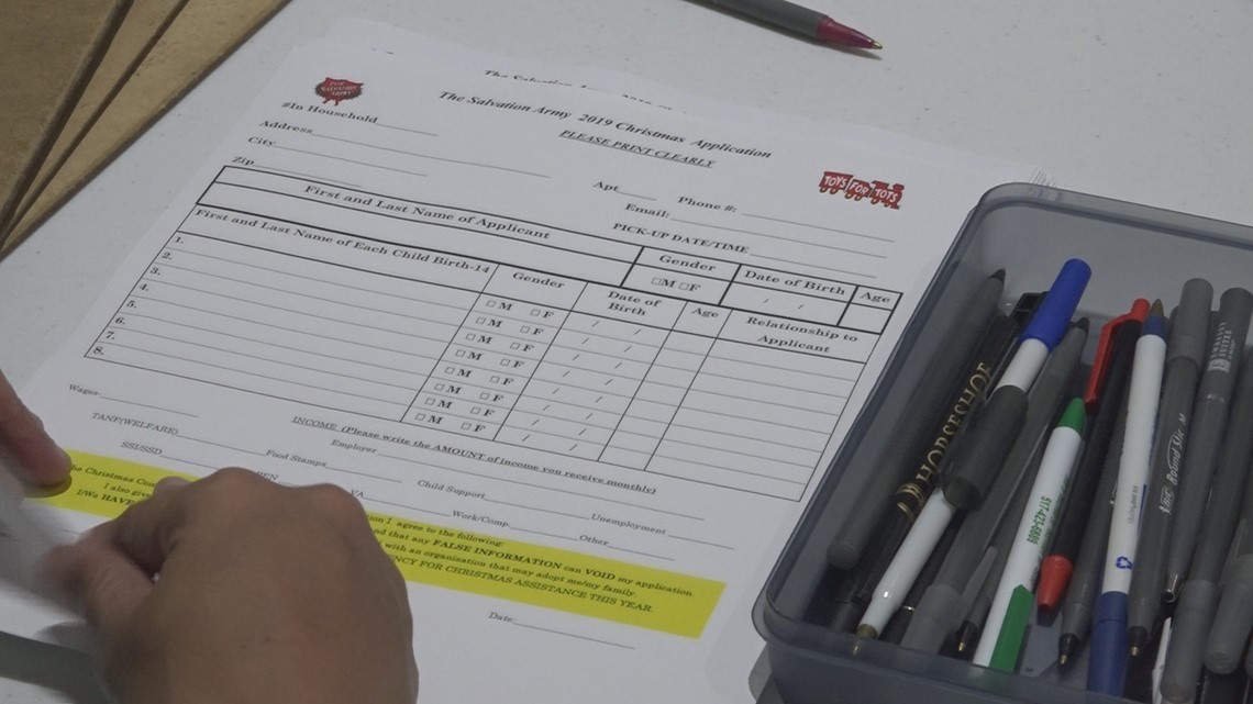 Christmas Assistance program registration begins in Lucas County | wtol.com