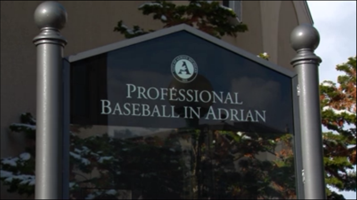 City of Adrian unveils historical city markers | wtol.com