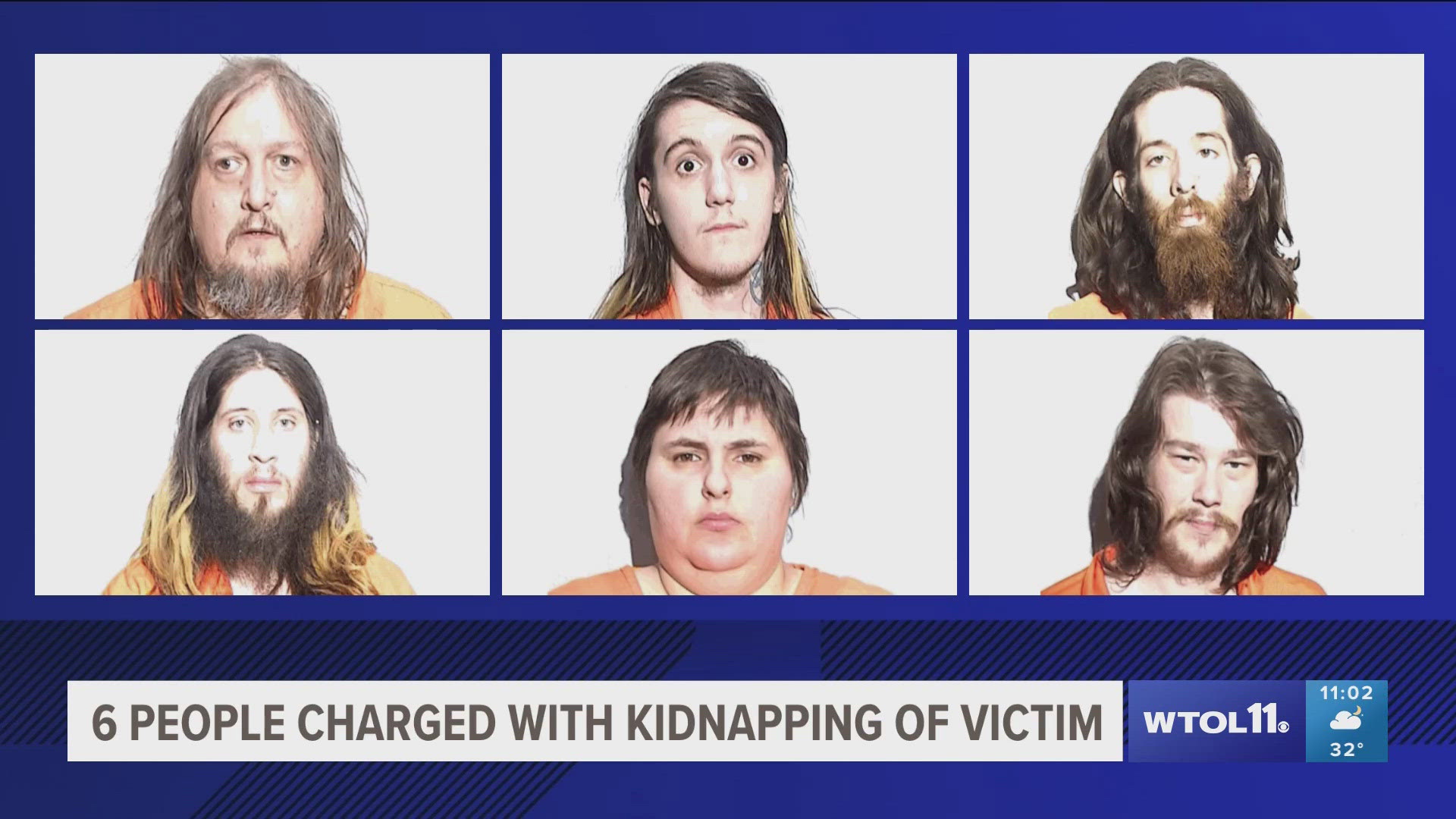 Six people arrested for allegedly kidnapping, beating victim over ...
