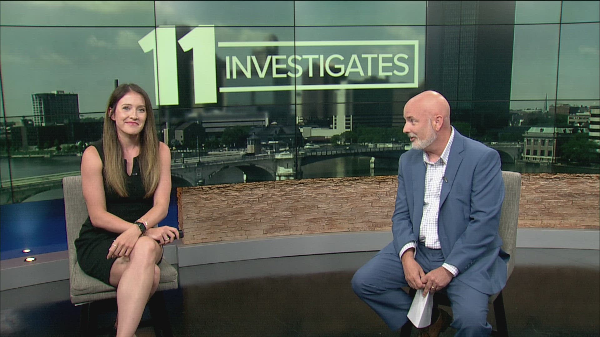 11 Investigates: Following up on an accused scammer, finding a new ...