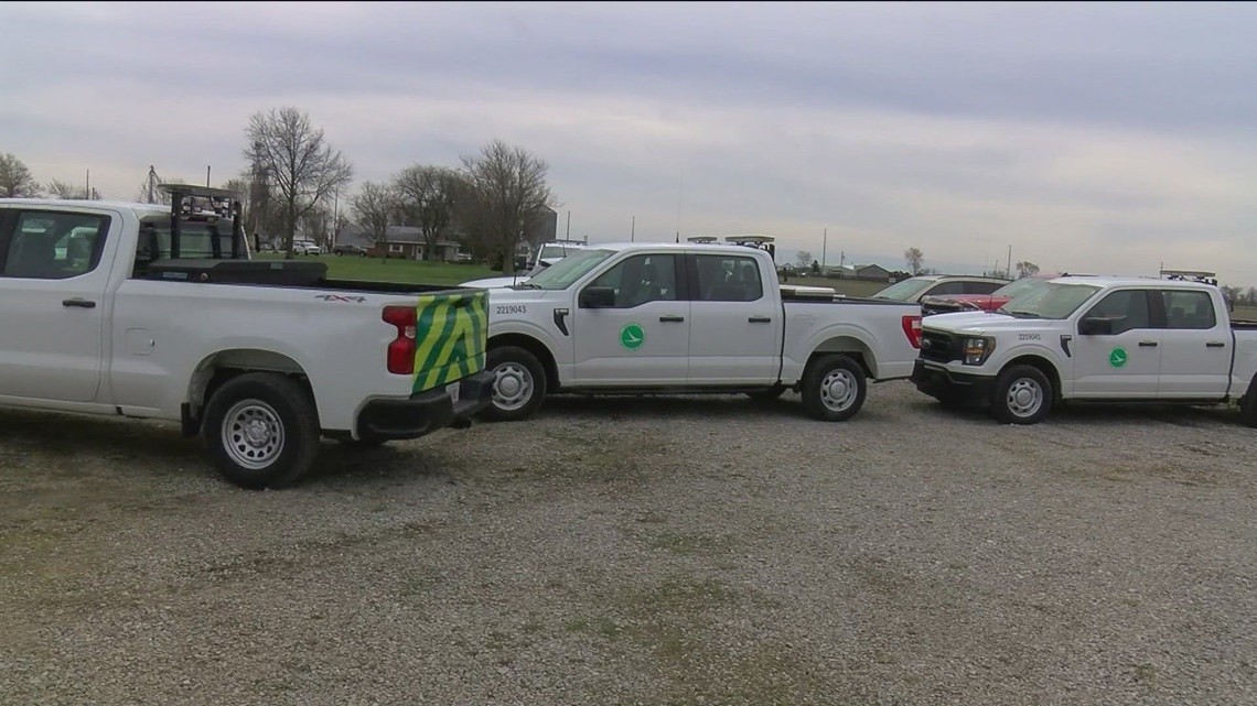 ODOT kicks off construction season | wtol.com