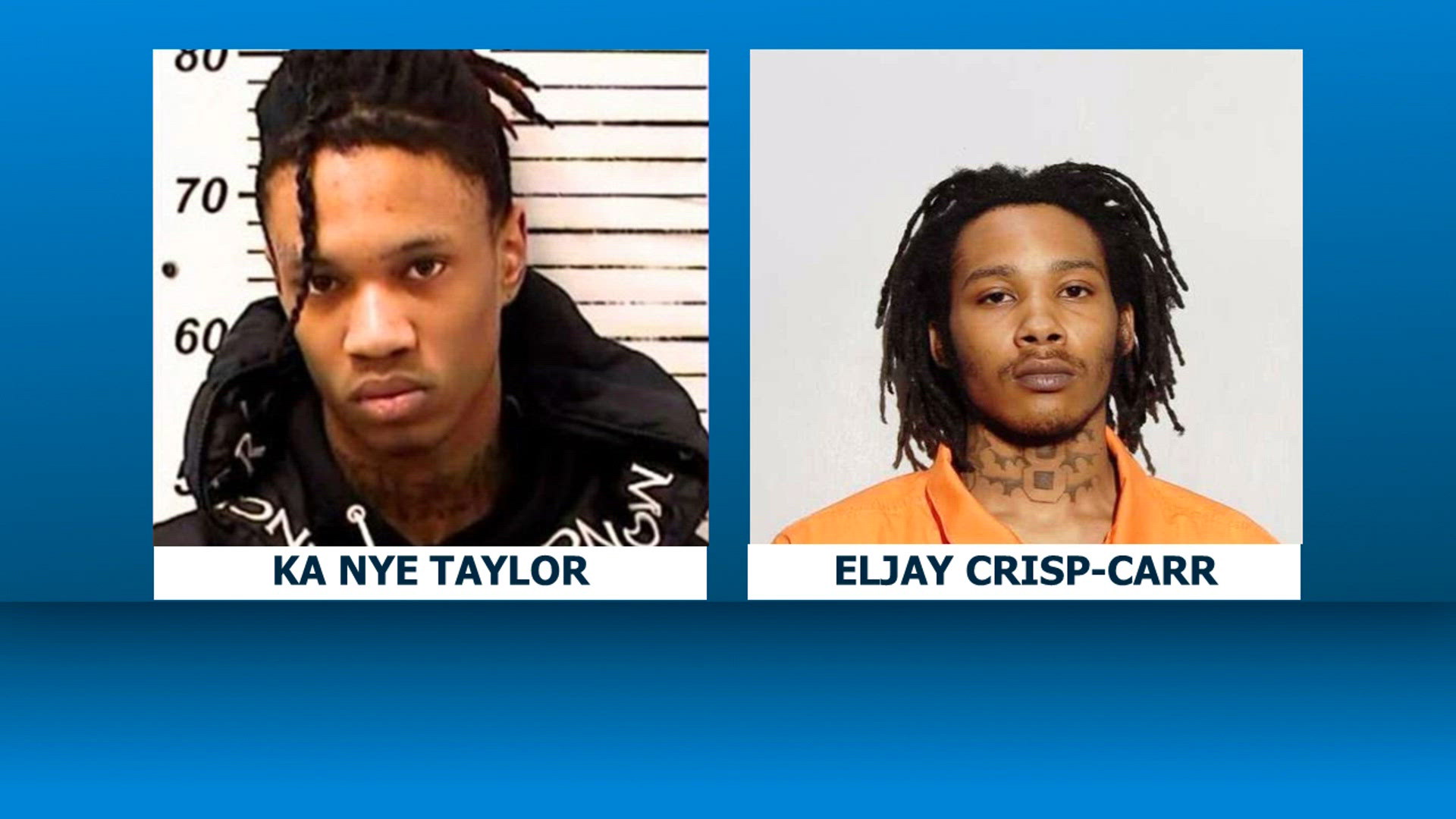One suspect in OWE mass shooting appears in court, the other still on ...