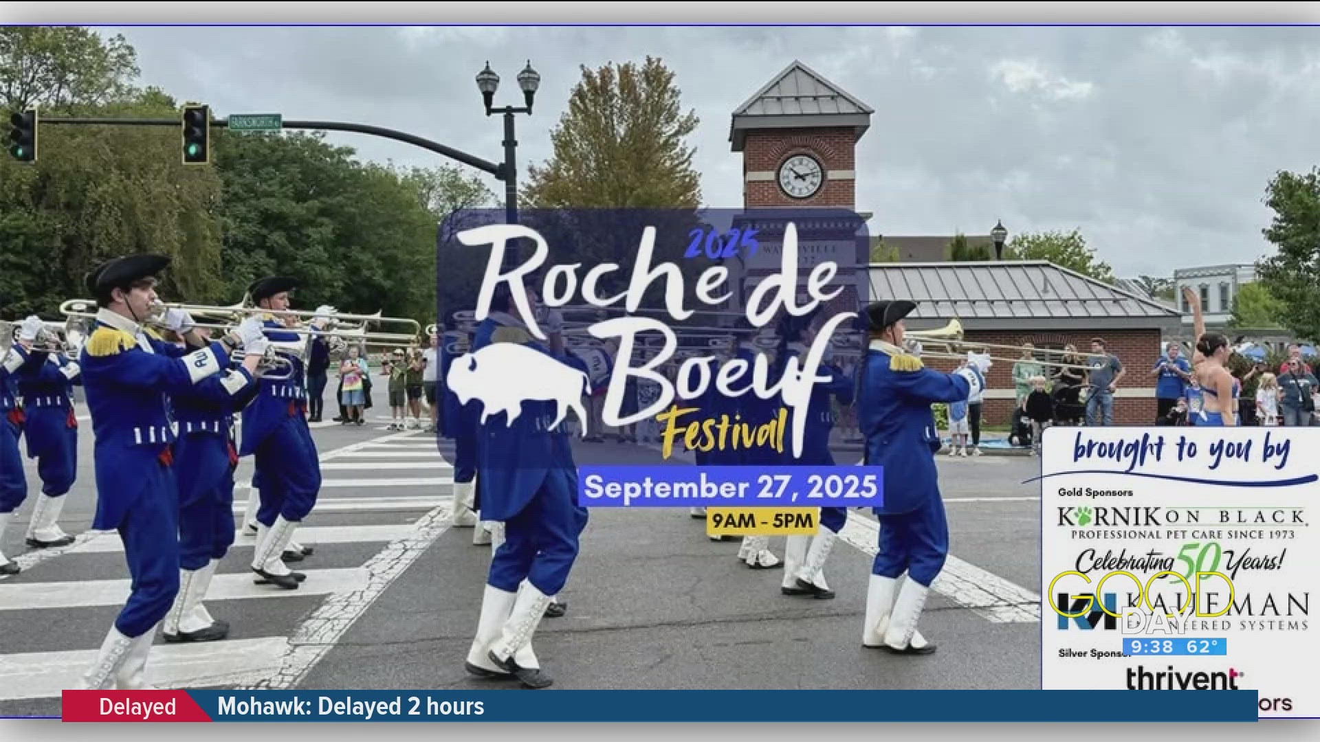 Roche de Boeuf: The crown jewel festival of Waterville | Good Day on ...