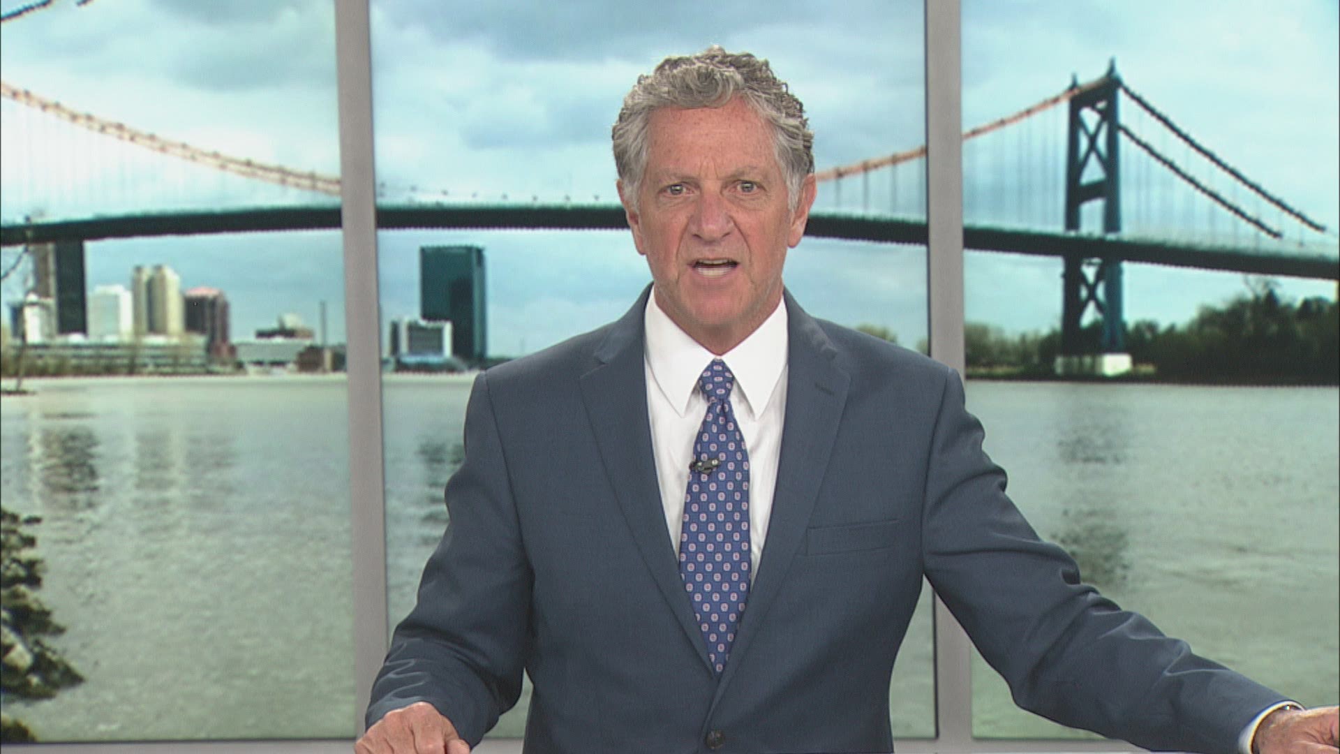 Dan talks with Mark Strassman from CBS | wtol.com