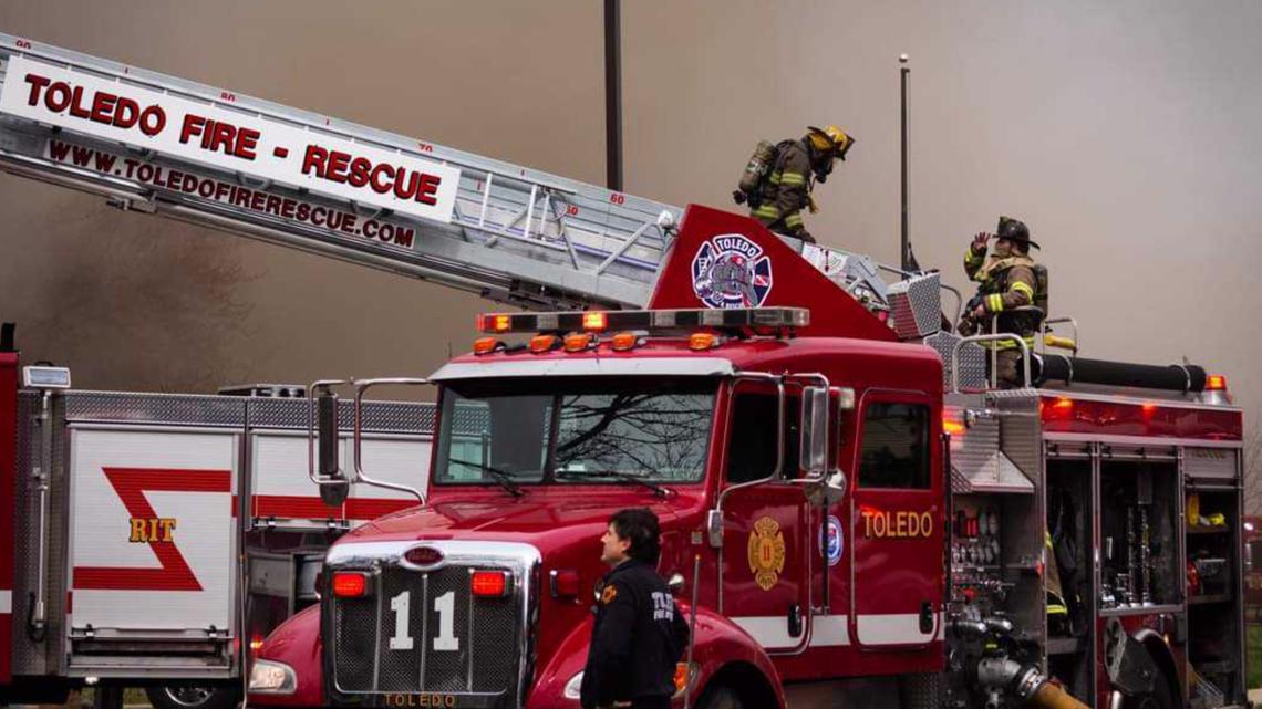 New Toledo Fire recruits are part of most diverse class ever | wtol.com