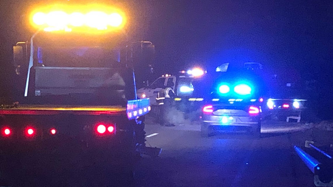 OSHP: Car crashes onto I-475 from Nebraska Ave. | wtol.com