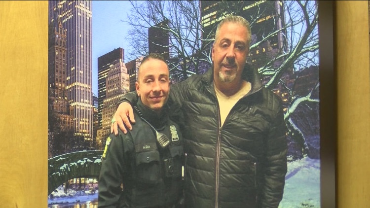 Tony Dia sentenced for stealing from late son’s police memorial ...