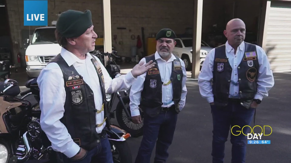 Special Forces Brotherhood Motorcycle Club holding 2nd annual Labor Day ...