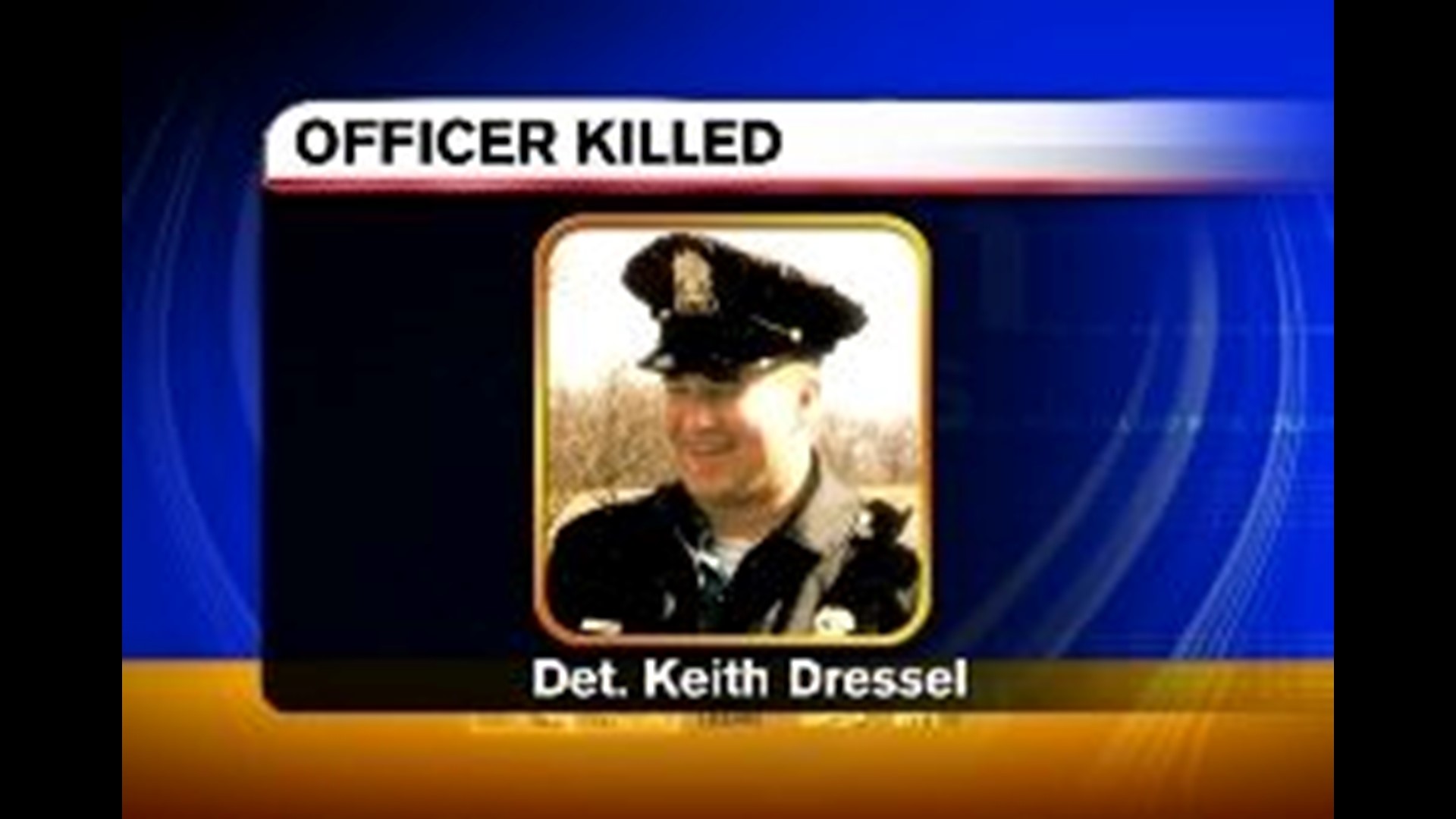 Toledo Police Officer Shot and Killed -- Two Suspects Now in Custody ...