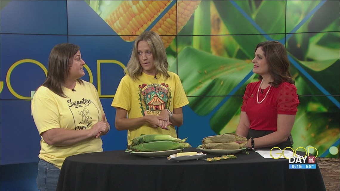 Grab an ear at the Swanton Corn Festival | Good Day on WTOL 11 | wtol.com