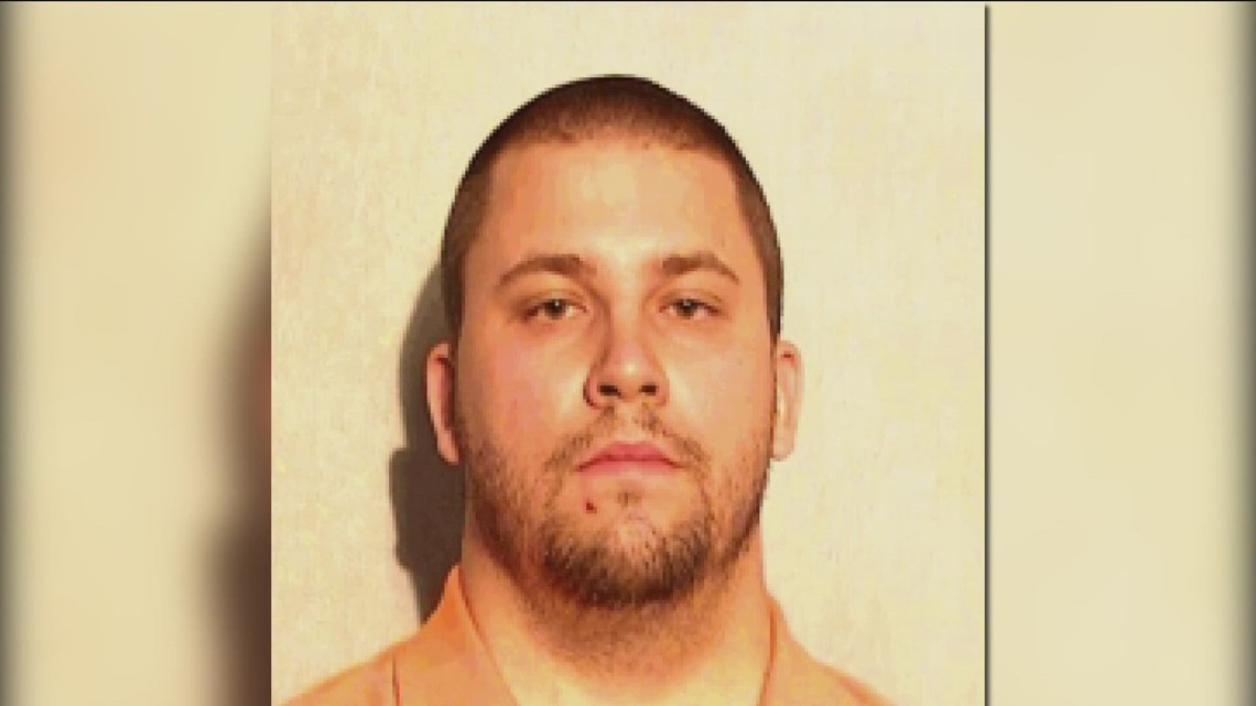 Former Elmore police officer sentenced to 13 years in prison on child ...