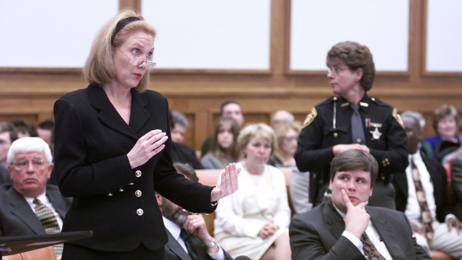 Toledo serial killer brother Anthony Cook to get parole hearing | wtol.com