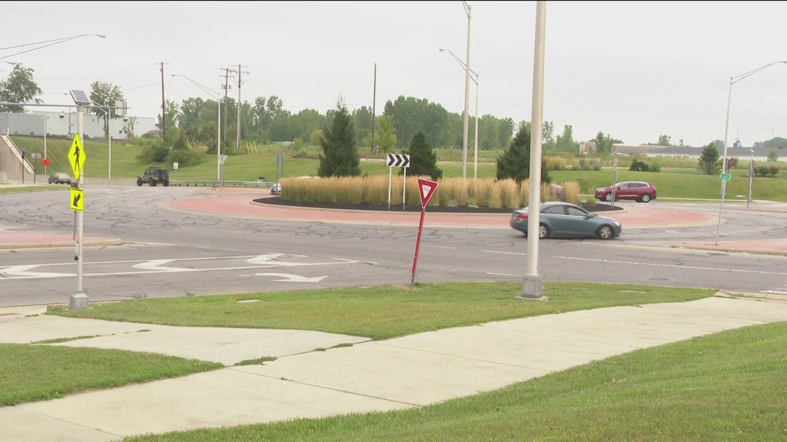 New campaign provides driver roundabout education | wtol.com