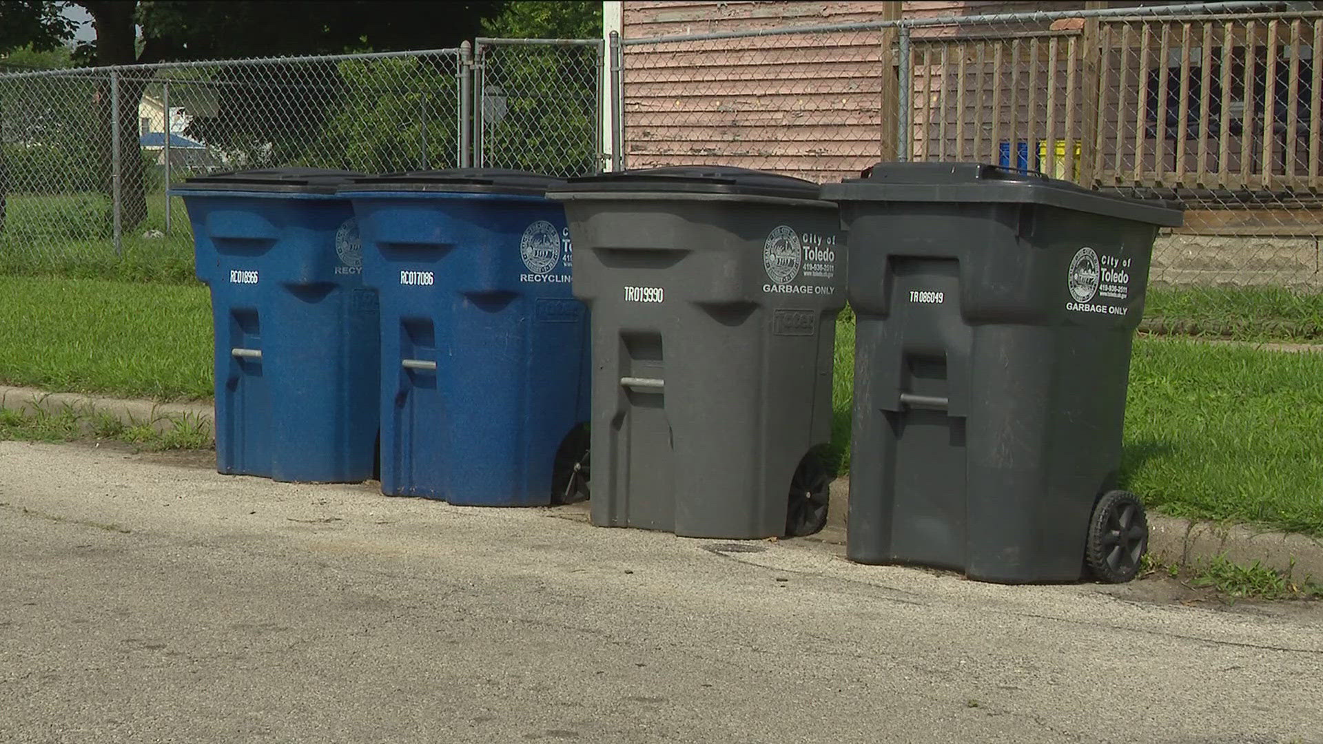 Is trash collection in northwest Ohio still delayed? | wtol.com