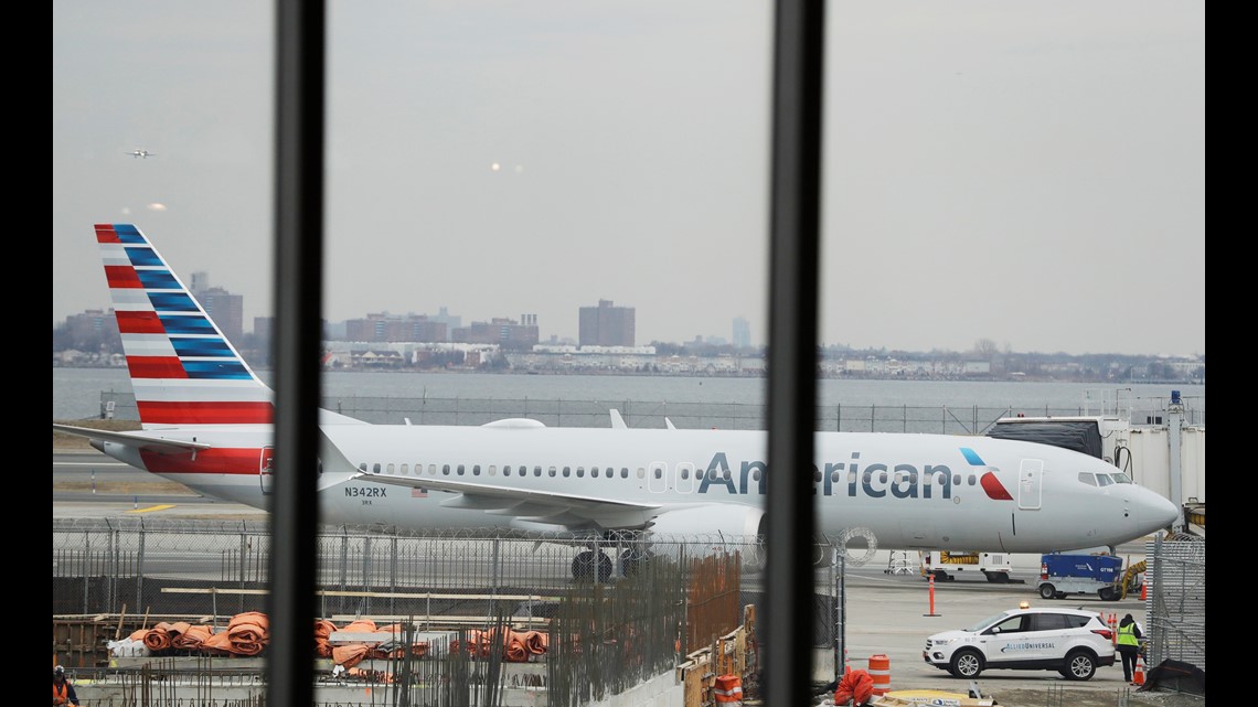 5 things to know about grounding of Boeing 737 MAX planes | wtol.com