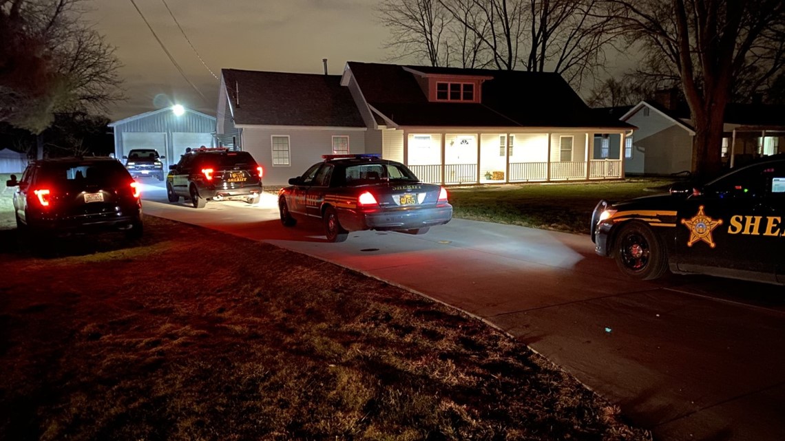 Ohio authorities looking for 4 suspects in a home invasion | wtol.com