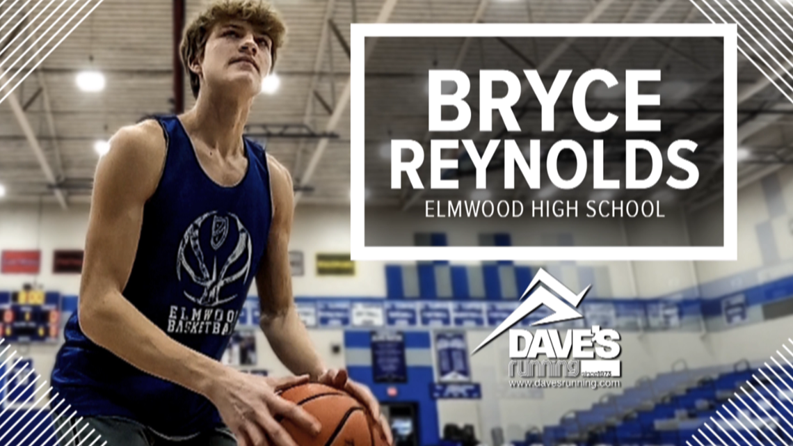 Athlete of the Week Elmwood's Bryce Reynolds | wtol.com
