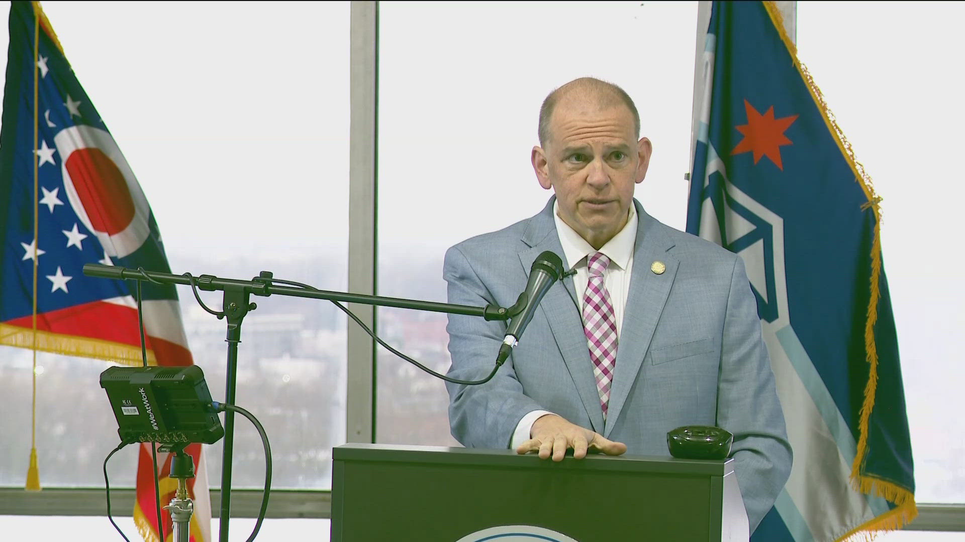 Toledo mayor speaks on crime, new staff, development in 2025 State of ...