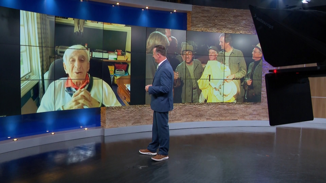 Toledo's favorite son Jamie Farr reflects on life, career | wtol.com