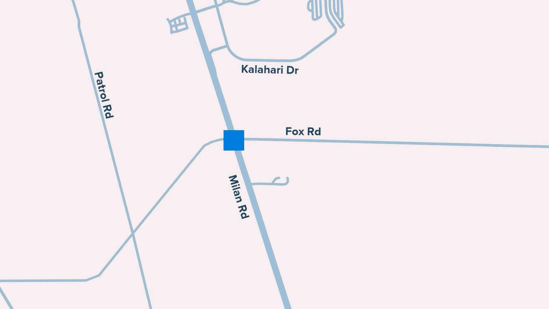 Motorcycle crash takes life of pedestrian in Erie County | wtol.com