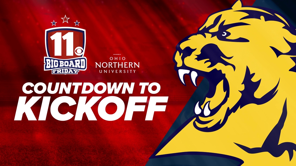 Whitmer Panthers - Big Board Friday Countdown | wtol.com