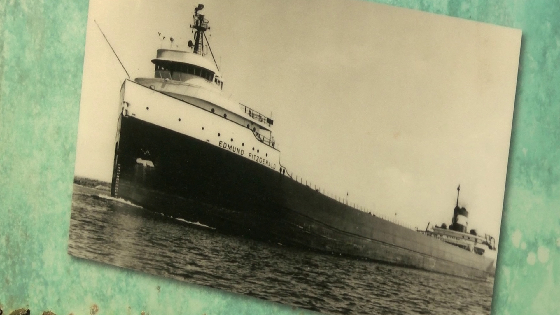 50 Years Since Edmund Fitzgerald's Tragic Sinking | wtol.com