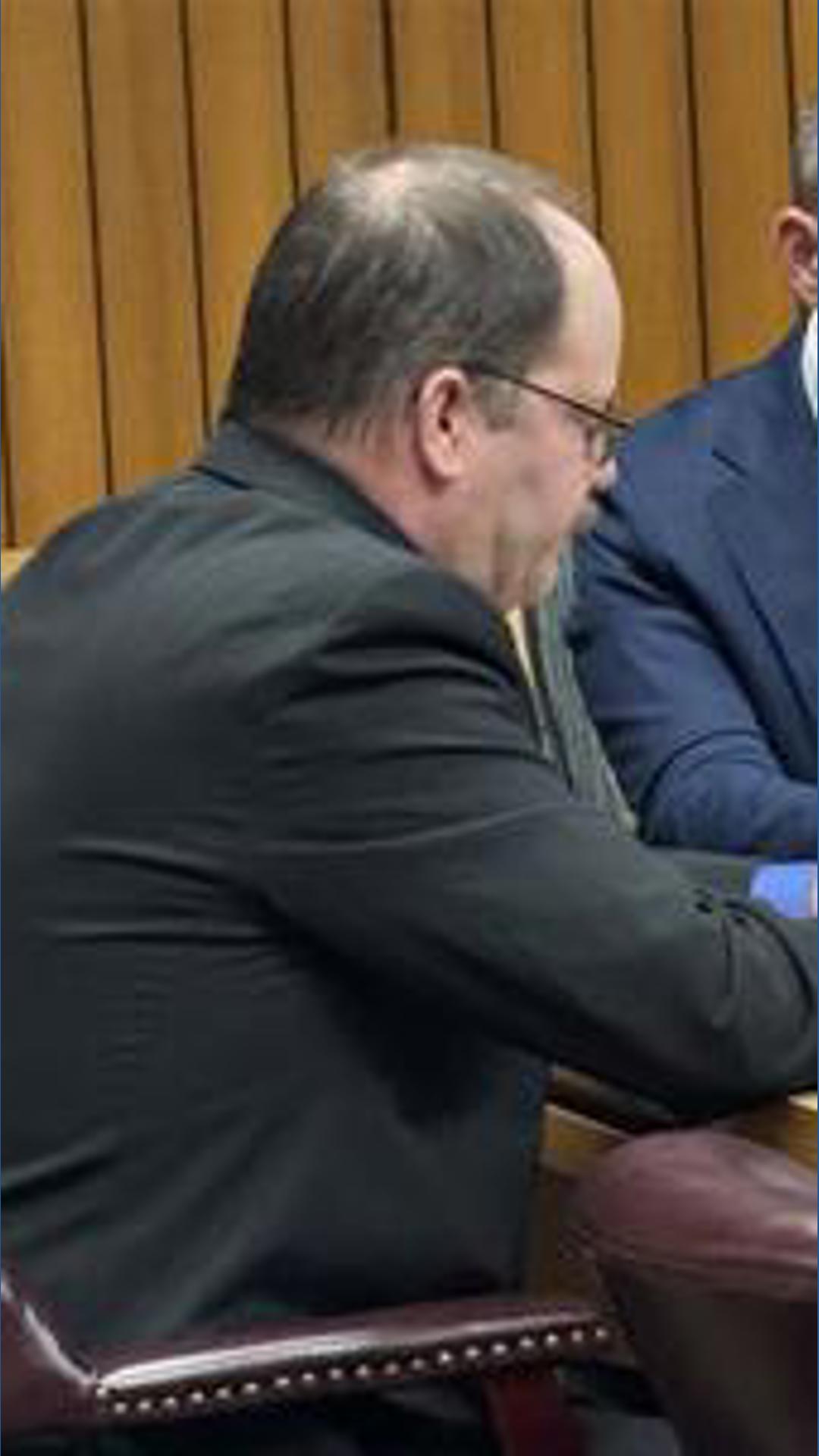 Day 2 of witness testimony in Dale Warner murder trial | wtol.com