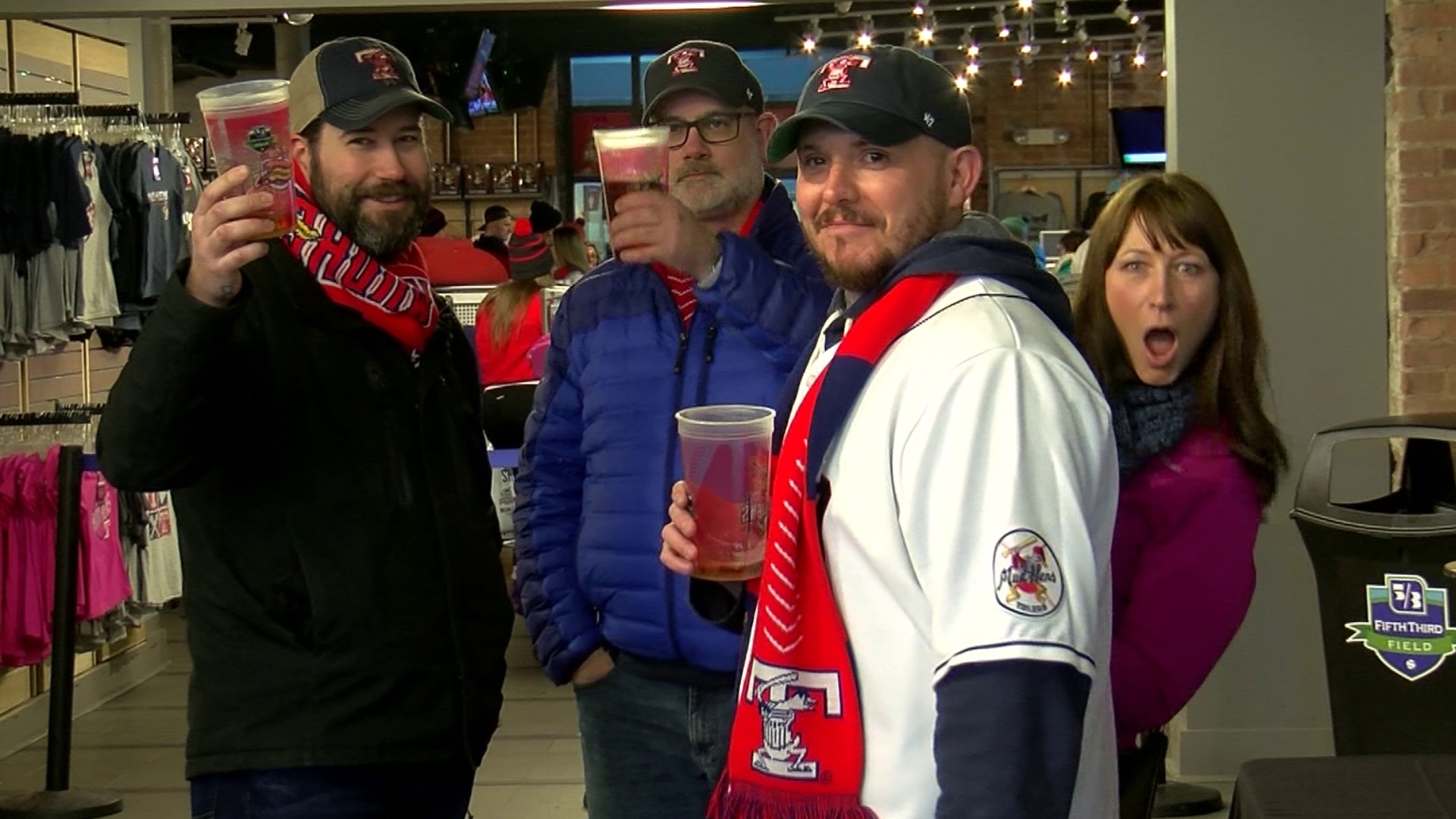 When is Mud Hens Opening Day 2022? | wtol.com