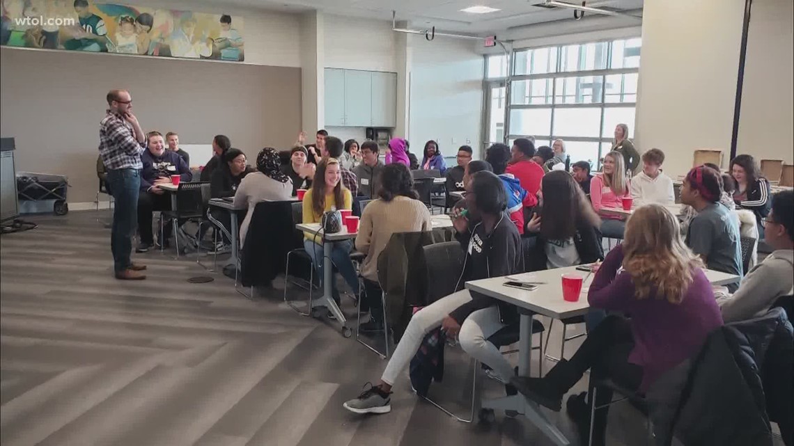 Upward Bound program believes in importance of helping students achieve ...