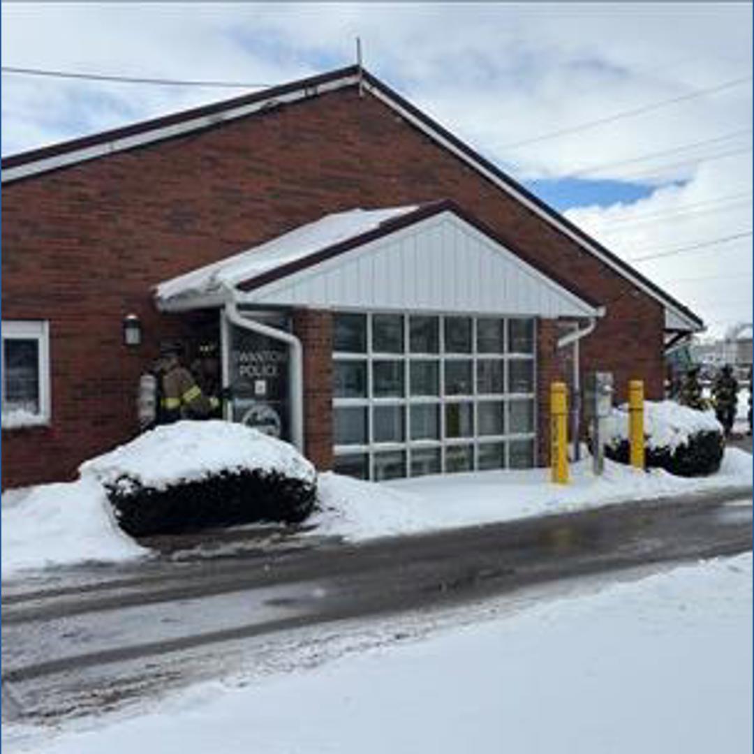 Swanton Village Offices closed due to apparent electrical fire, village ...