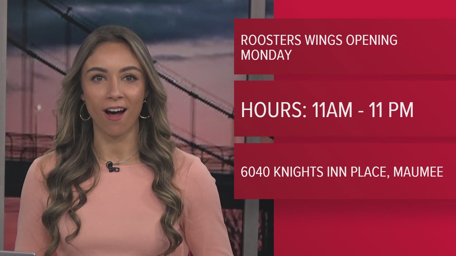 Roosters Wings celebrates second Holland location with grand opening ...