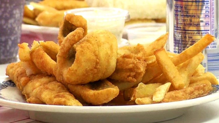 Looking for a fish fry? Here's where you can get your fix in the 419 ...