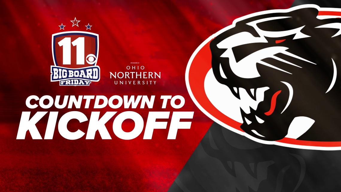 McComb Panthers - Big Board Friday Countdown | wtol.com