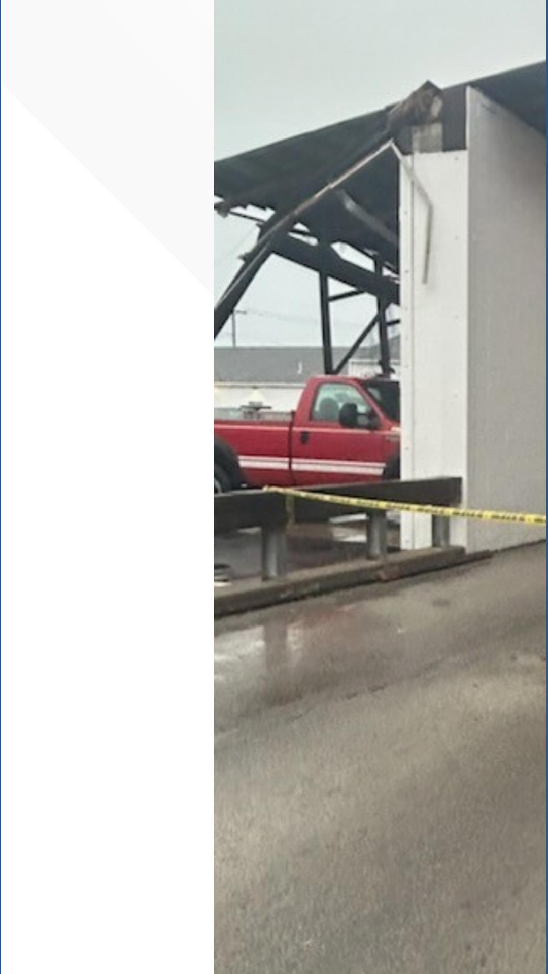City of Findlay building, vehicles damaged in Wednesday's severe ...