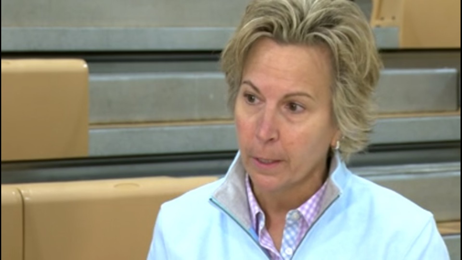 Stone Foltz's family members meets organ recipient | wtol.com