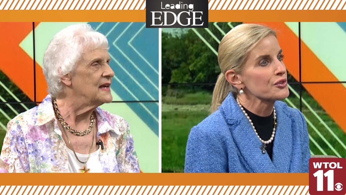 Leading Edge | Daughter of real 'Band of Brothers' soldier - May 26 ...