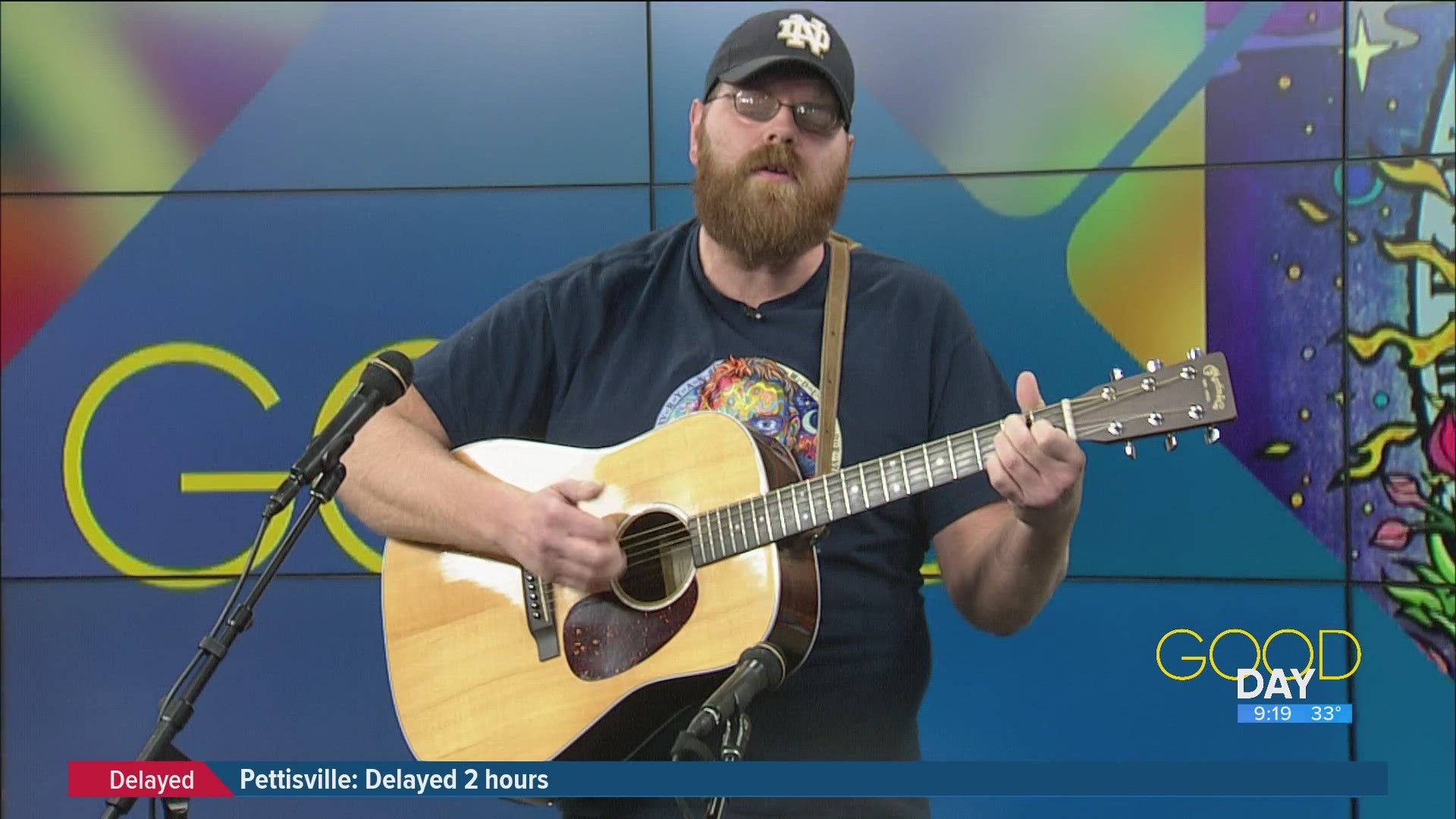 'Magic': Local musician talks album release party | Good Day on WTOL 11 ...